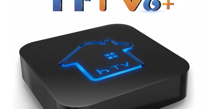 HTV BOX 6+ (2gb/16gb) Android 2019