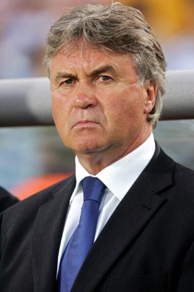I Was Here.: Guus Hiddink