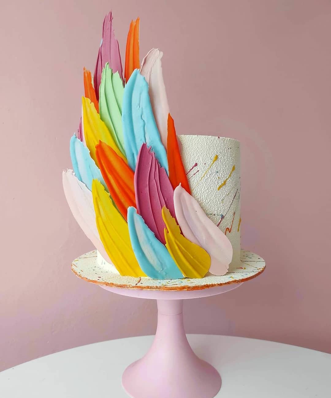 127 new birthday and wedding cake designs trending in 2021. | Melody Jacob
