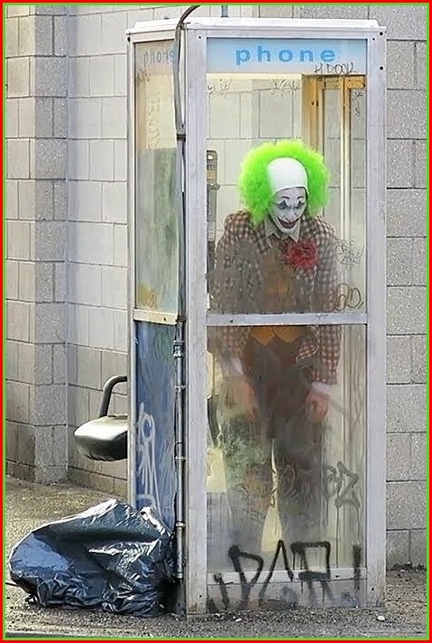 SNEAK PEEK : "Joker" - Put On A Happy Face