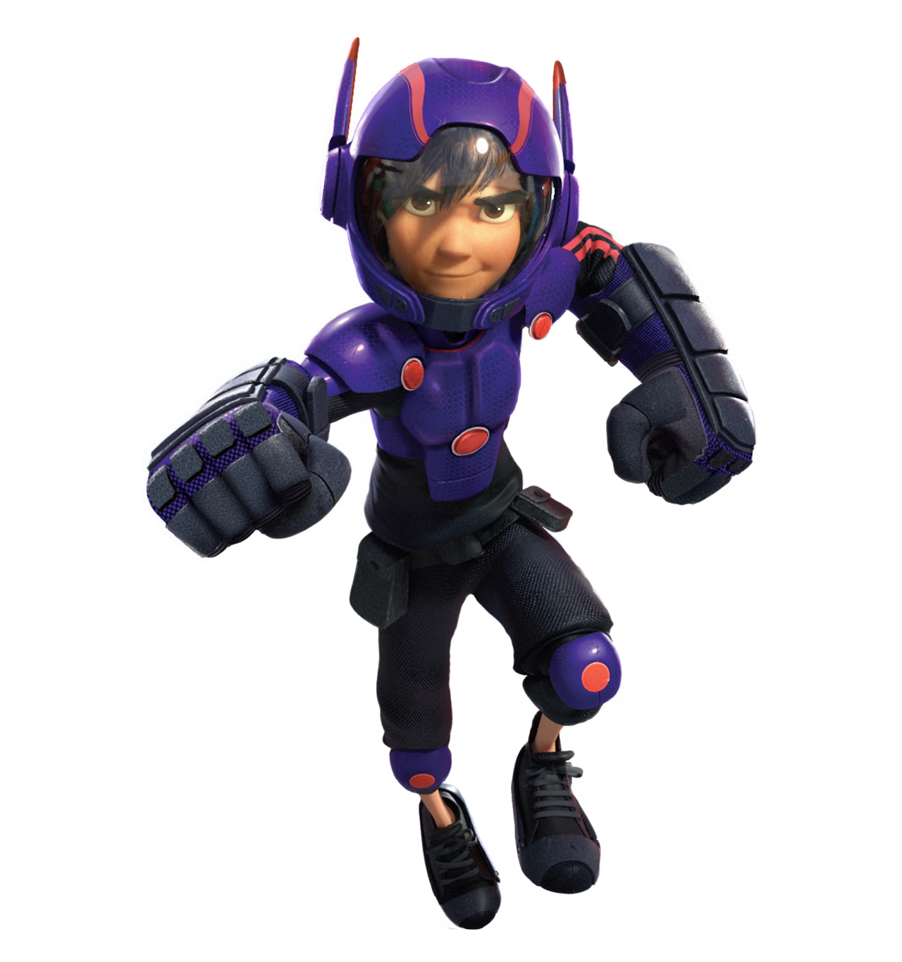 PNG Operação Big Hero (Big Hero 6, Hiro Hamada, GoGo Tomago, Fred ...