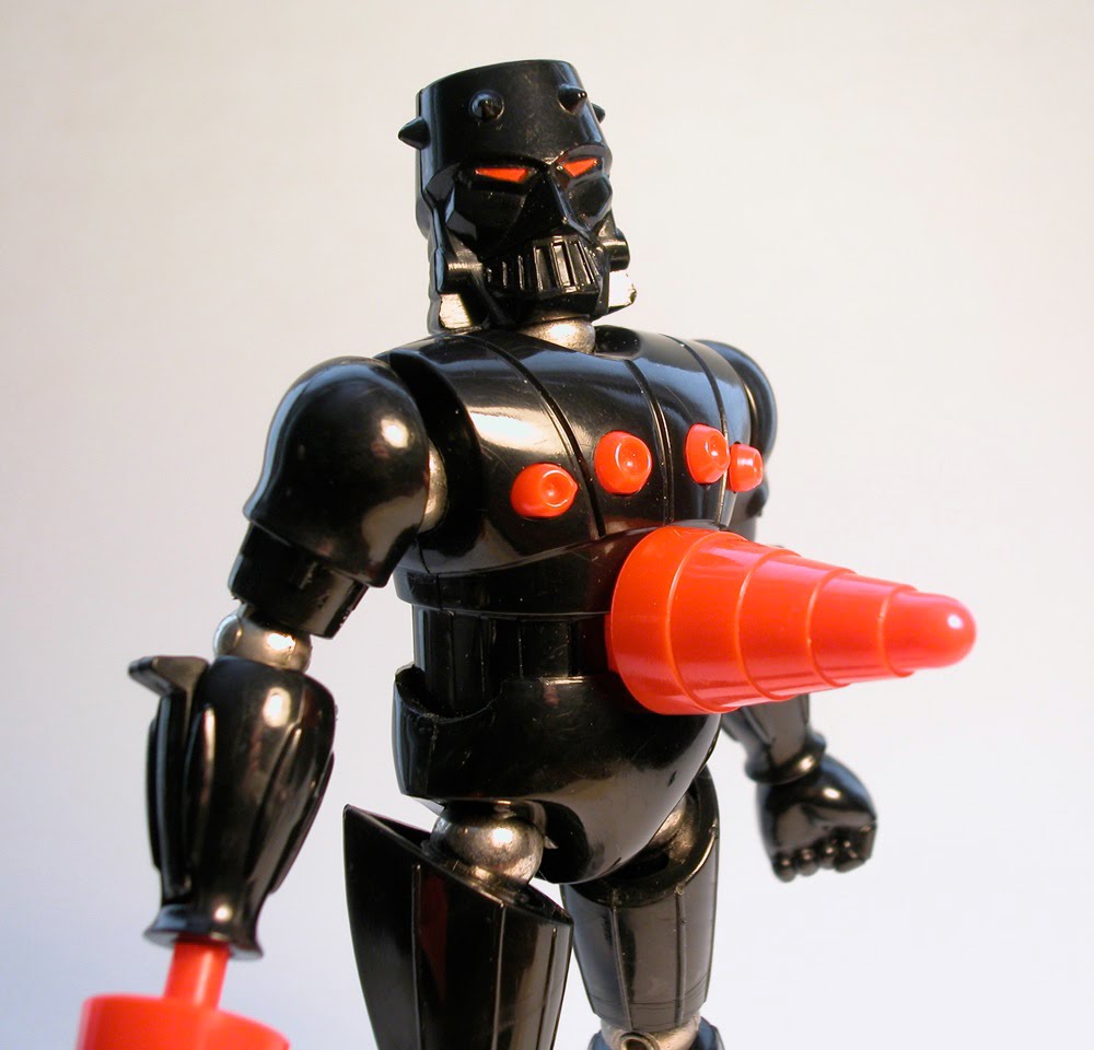 Yesterville Toy Room: Mego Micronauts Baron Karza