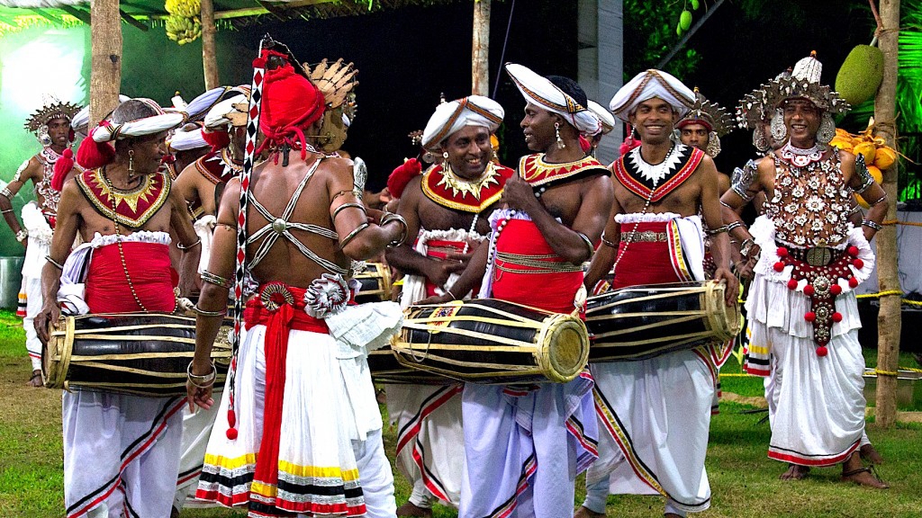 Kohomba Yak Kankariya.