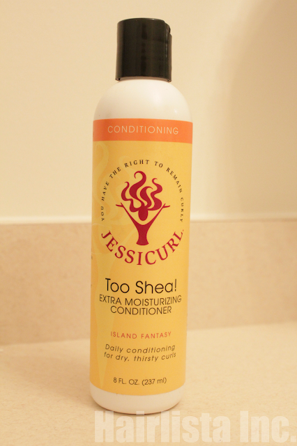 JessiCurl Too Shea! Extra Moisturizing Conditioner - Hairlicious Inc.
