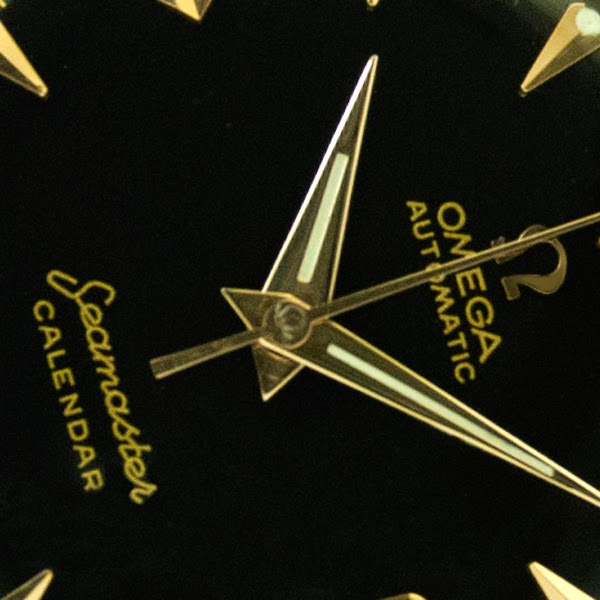 Watch repair and restoration: Complete Omega watch overhaul