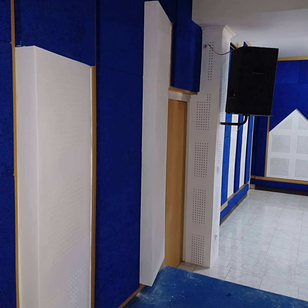 Jasa Pembuatan Ruang Akustik, Ruang Kedap Suara, Furniture & Desain ...