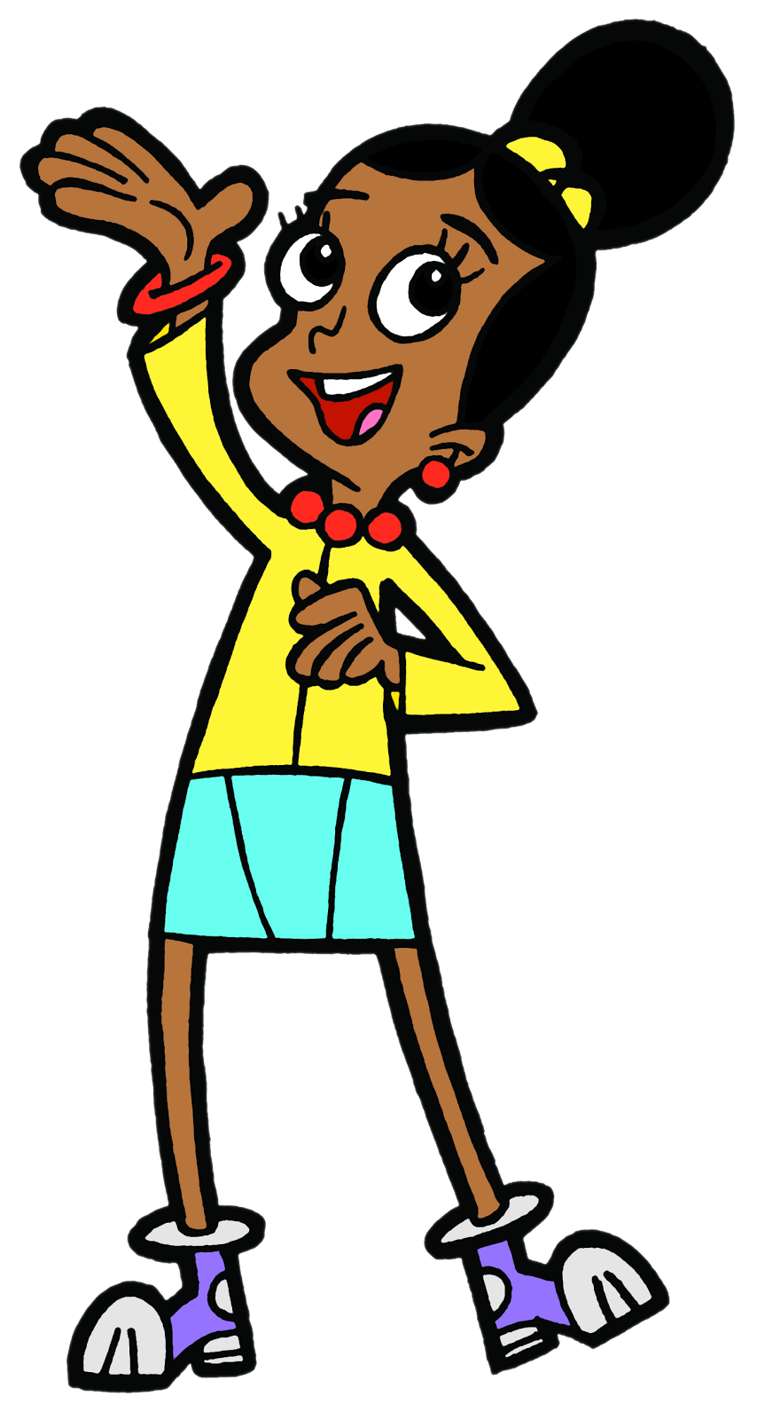 Cartoon Characters Cyberchase Images