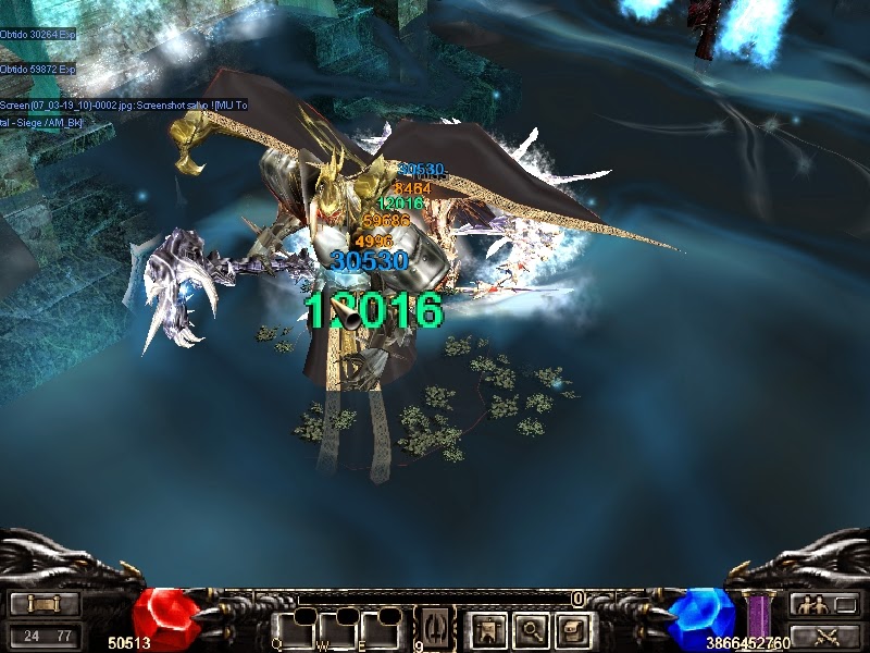 MuServer 1.0H+Comandos + Novos Mapas +Tutorial de Configuração | Ajuda ...