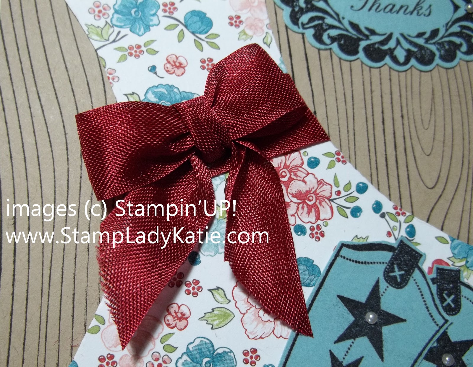 StampLadyKatie.com: Sale-a-bration: Time to Re-Stock Consumables.