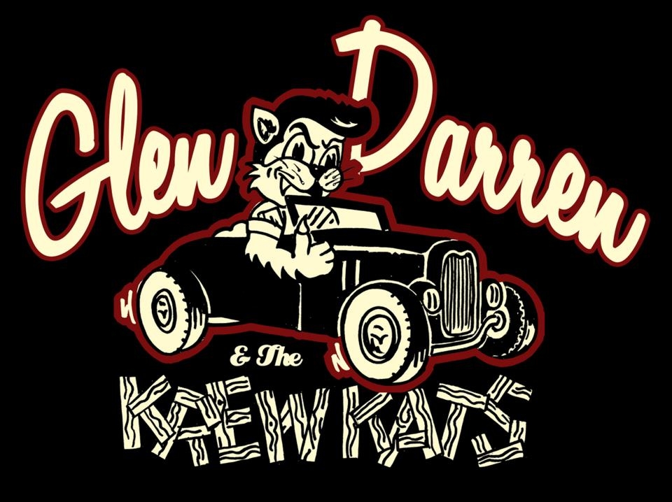 WildcatRockabillyRiot: Glenn Darren & the Krew kats