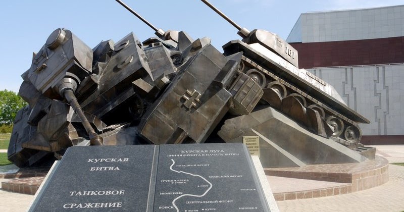 Universo Ucraniano / Ukrainian Universe: A batalha de Prokhorovka ...