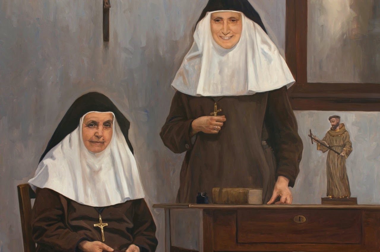 Beata María de la Purísima de la Cruz | GRUPO PARROQUIAL VIRGEN DEL ...