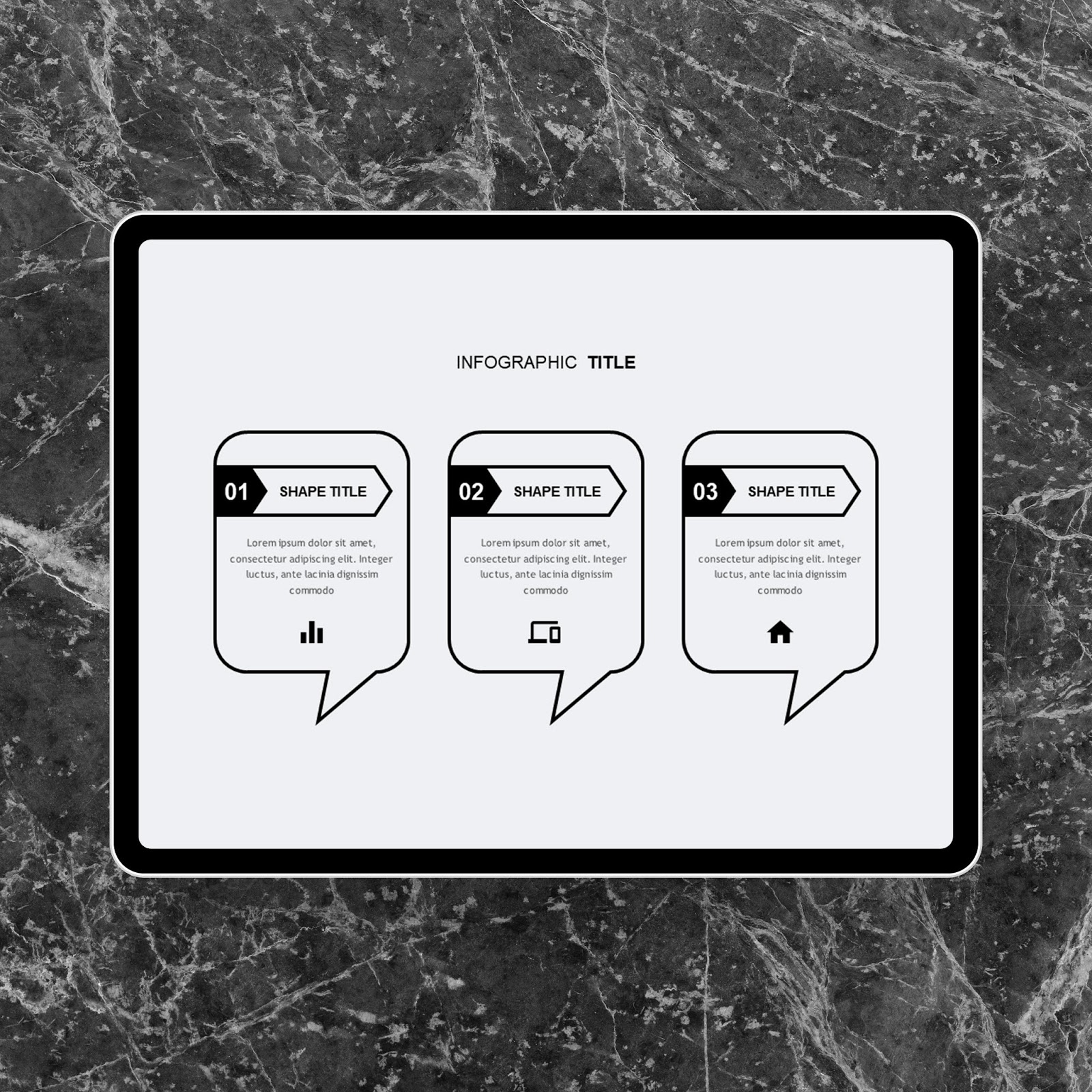 Outline Comment PowerPoint Templates - PowerPoint Free