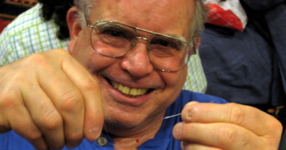 The Mathematical Tourist: Nat Friedman (1938-2020)