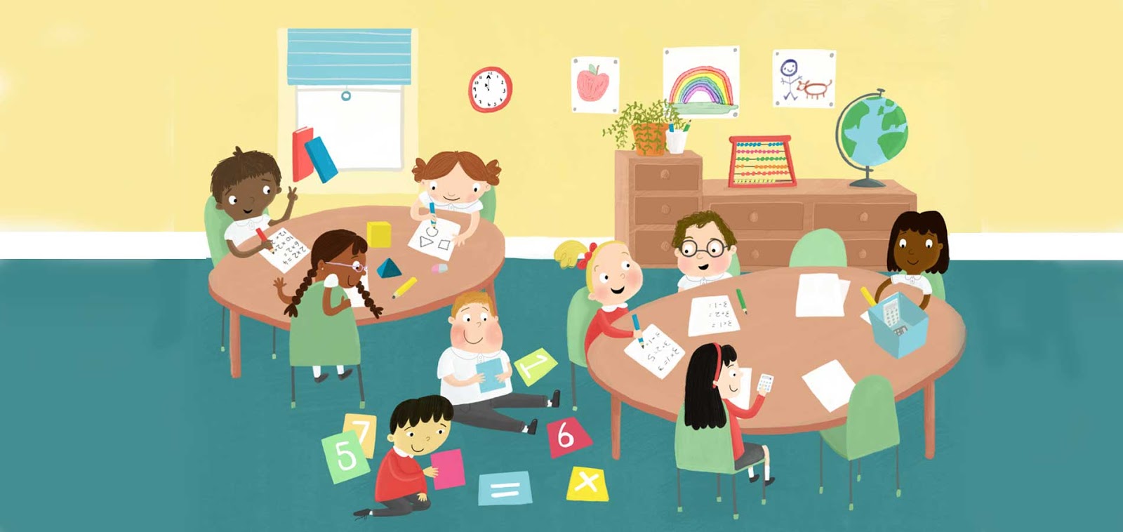 Creación de espacios de aprendizaje. - SOY DOCENTE MAESTRO Y PROFESOR.