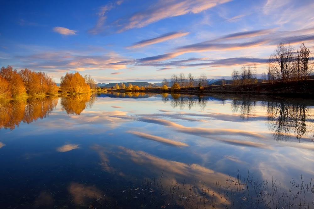 School Of Digital Photography: How To Photograph Reflections In Water