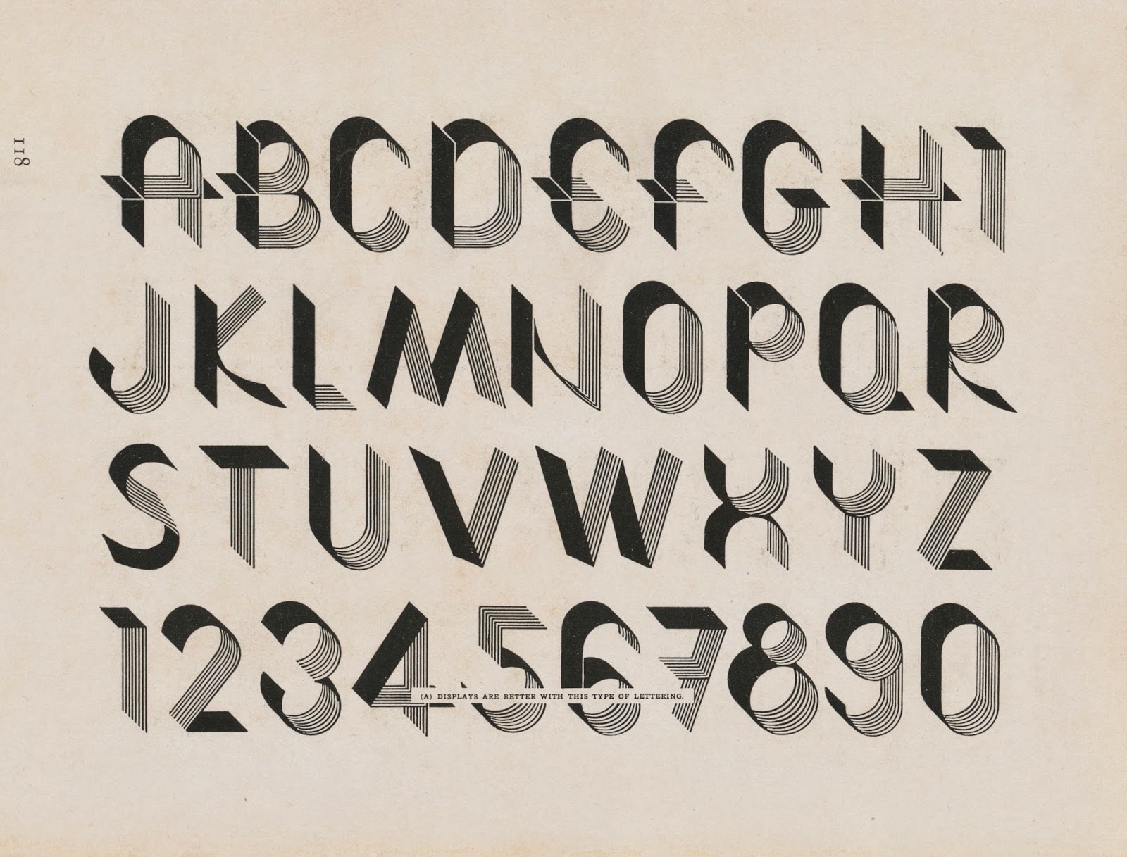 Tenth Letter of the Alphabet: Lettering: Alphabets and Numerals