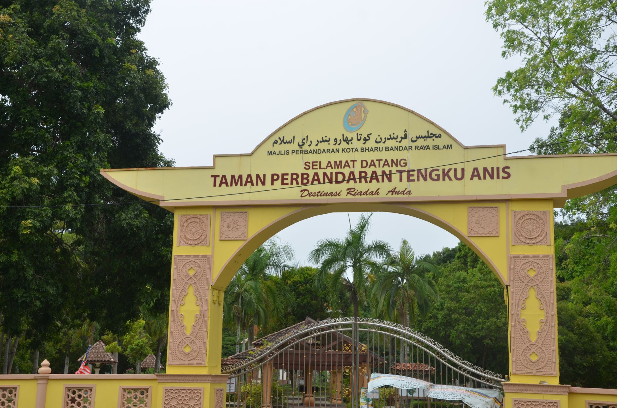 Pusat: KOTA BHARU PERLUKAN LEBIH BANYAK TEMPAT RIADAH