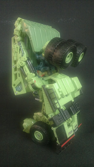 De Real Transworks: MP ROTF Devastator All 3 Modes