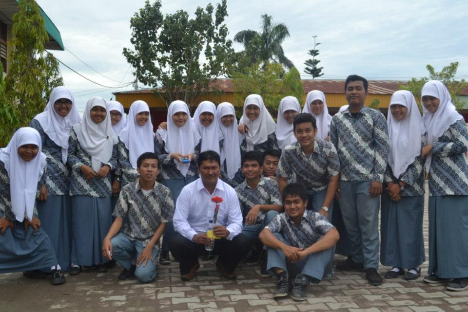 .: Hari Guru SMA Adabiah 2 Padang