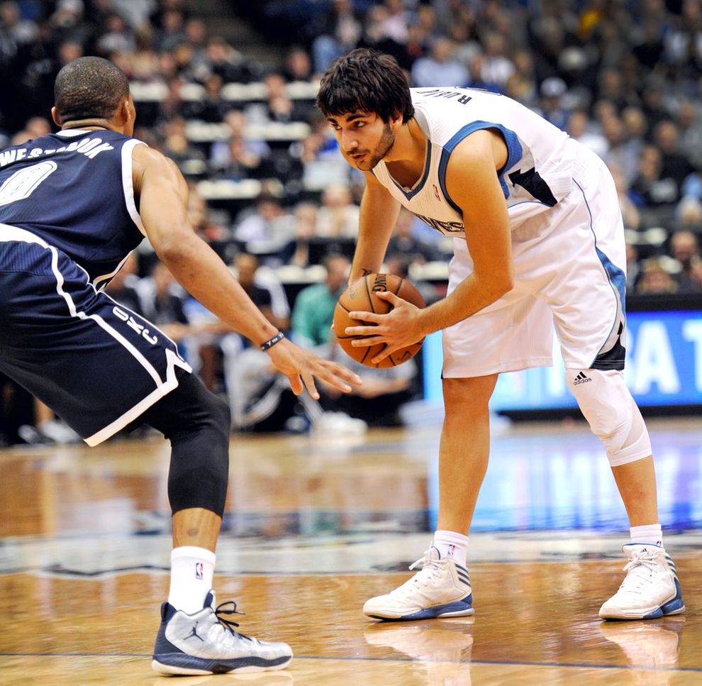 Factoría NBA: Game of the Night: Minnesota Timberwolves-Oklahoma City ...