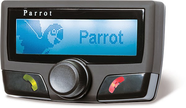 Car Audio Security | Product Reviews UK: Parrot CK3100 Review