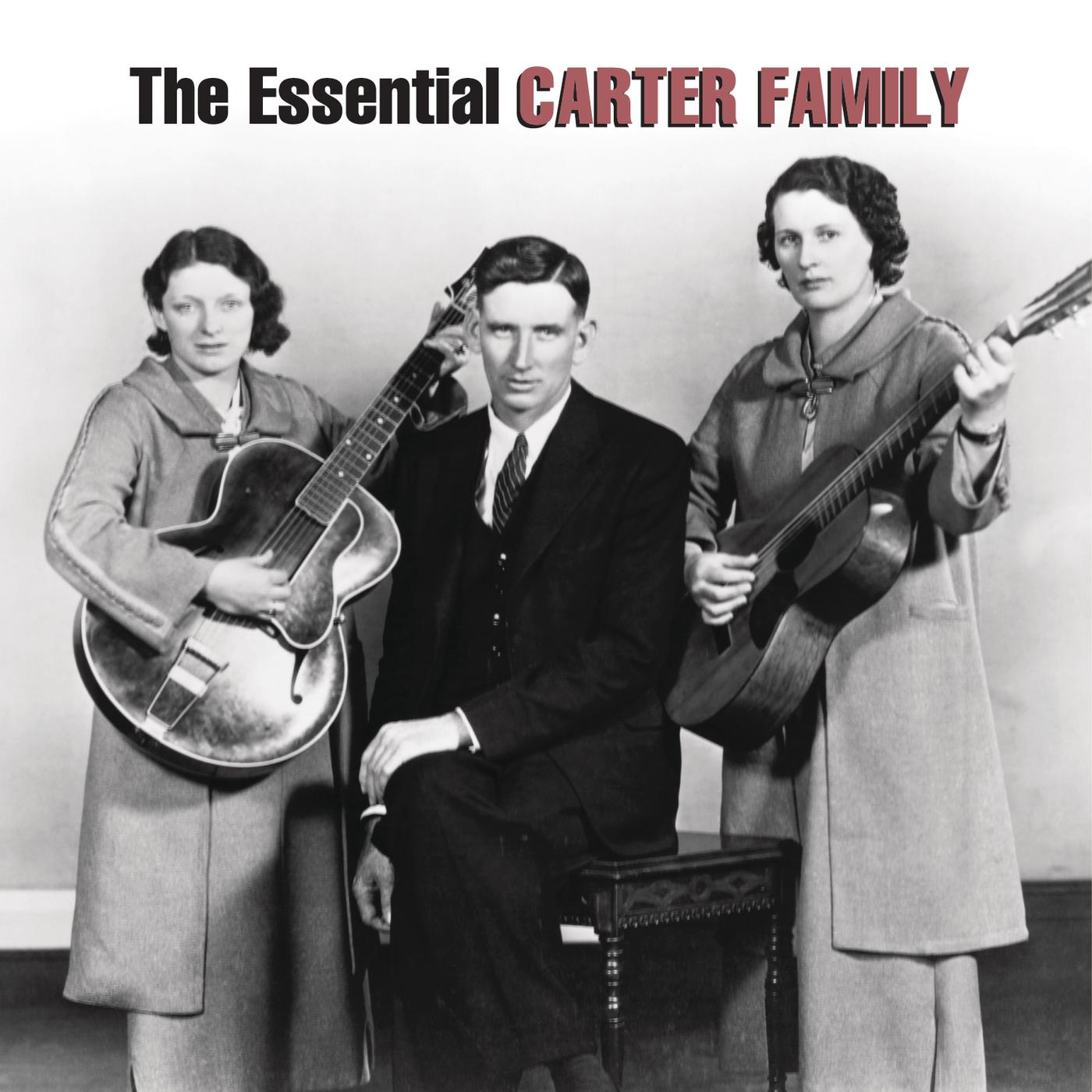 Glenn's Country Music Cabinet: The Carter Family ~ The Essential Carter ...