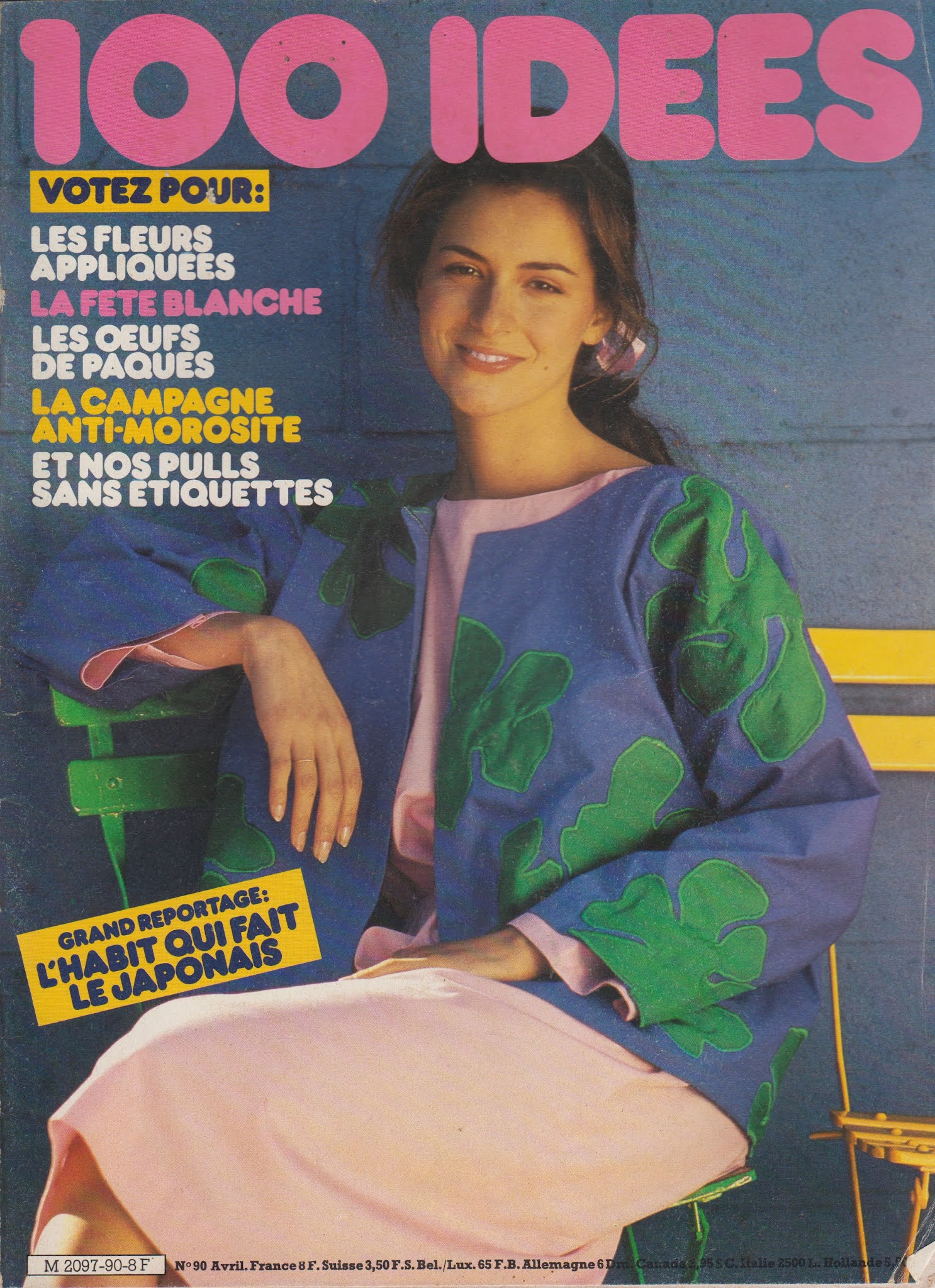 Mes 100 Idées: 1981