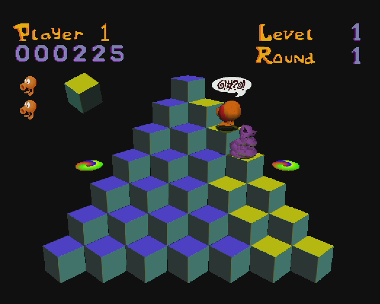 The Dreamcast Junkyard Retrospective Qbert