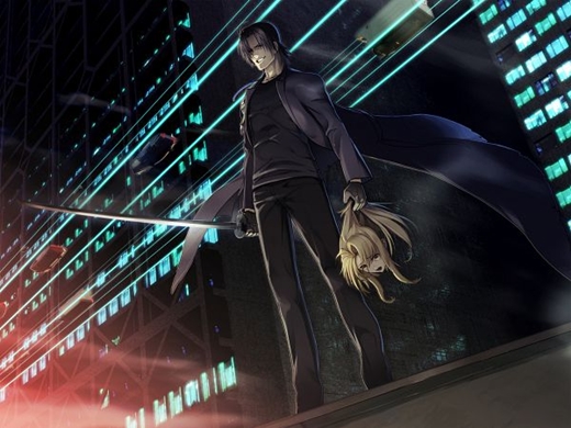 TOP 10 séries da NitroPlus