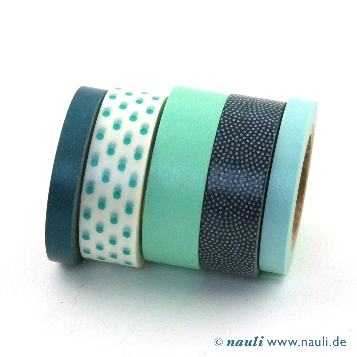 Neue Washi Masking Tape Sets im Shop!