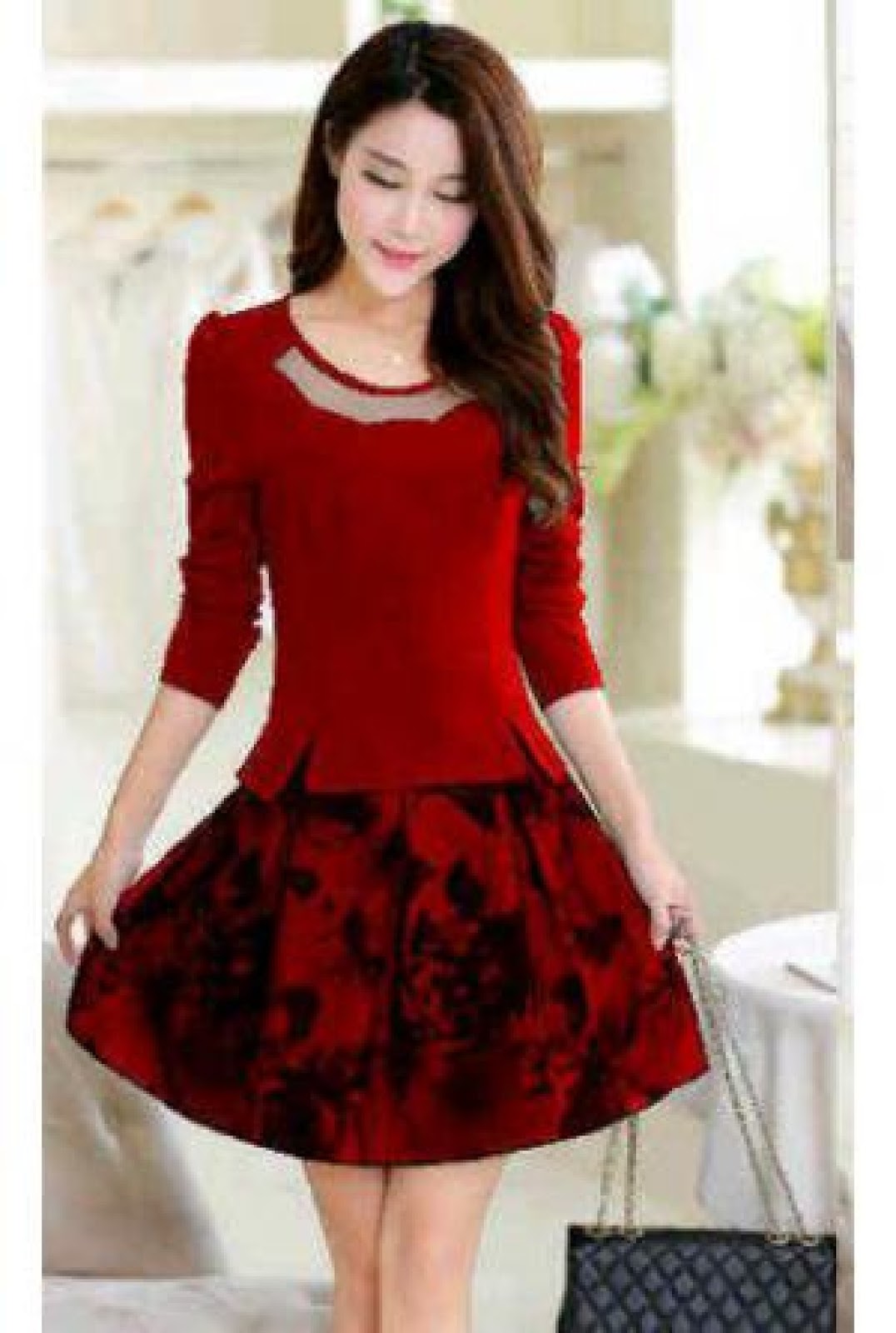 18+ Konsep Model Baju Natal Terbaru, Baju Natal