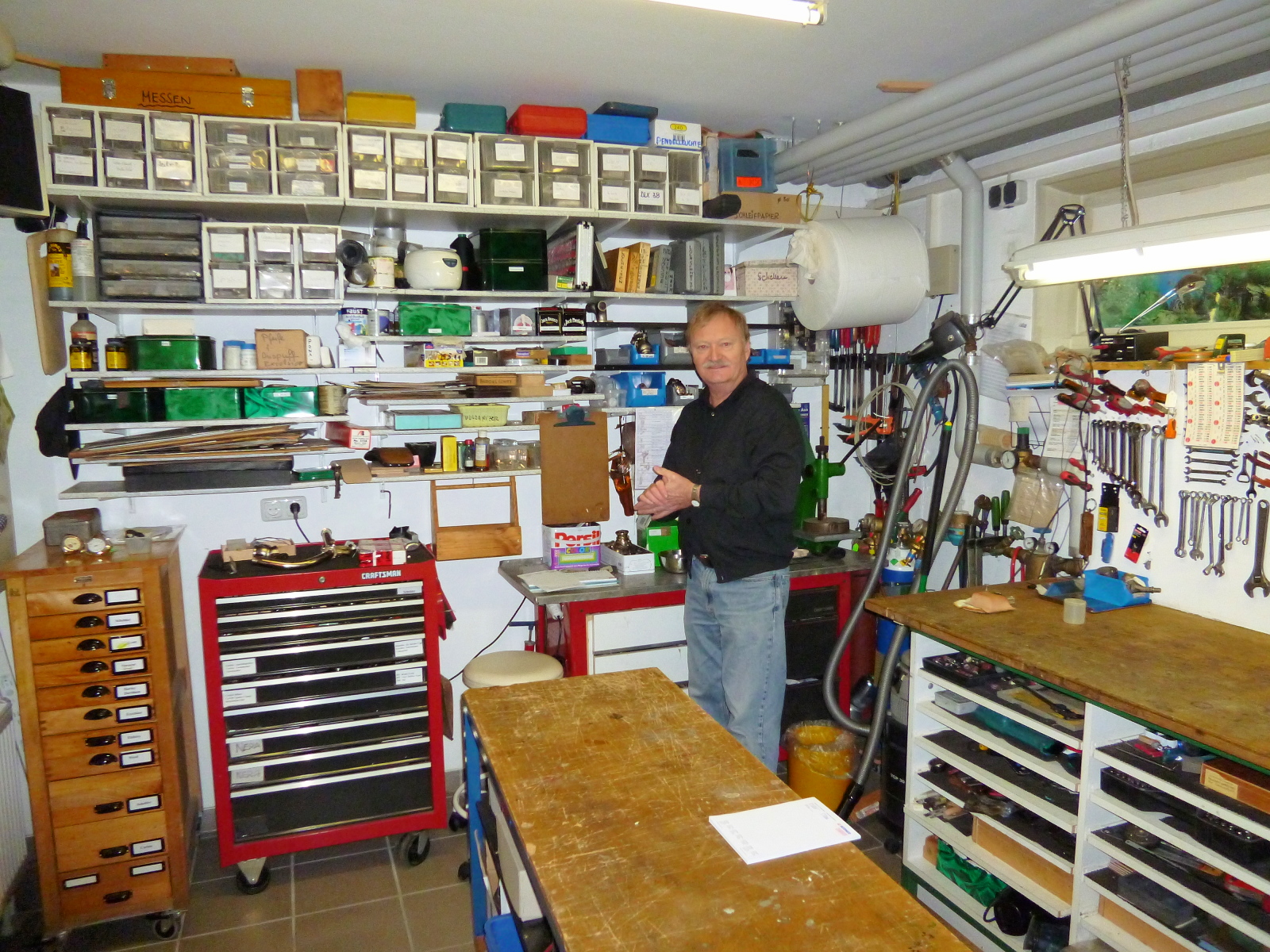 American Cycles: Der Schebler-H Mann