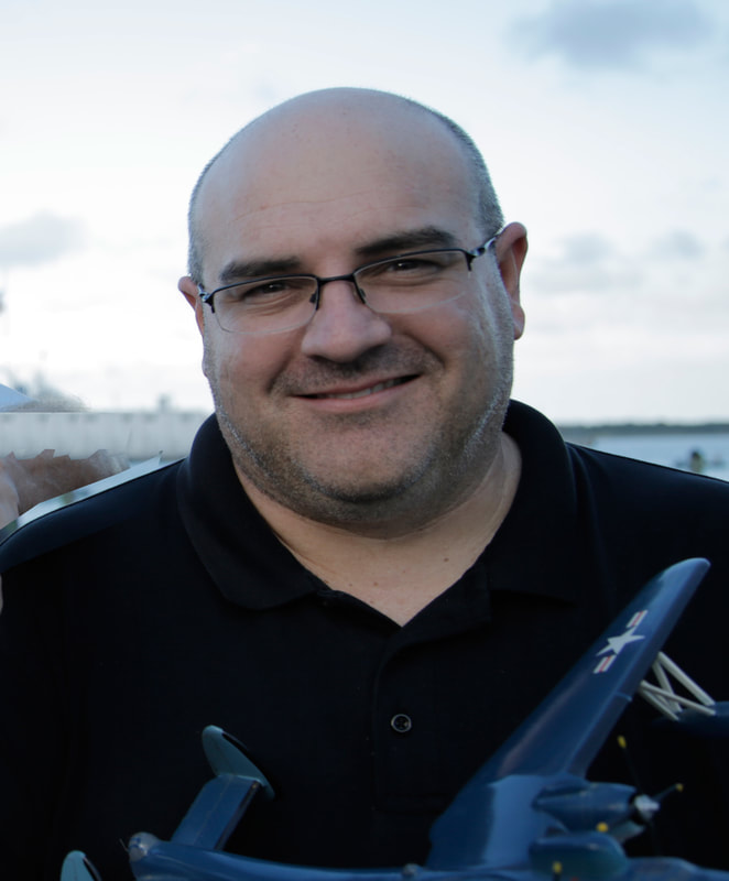 A Different Perspective: X-Zone Broadcast Network - Andy Marocco and ...