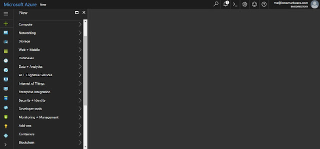 Microsoft Azure Components
