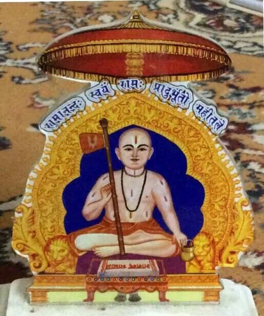 हिंदू महासभाई - Hindu Mahasabhai: श्रीराम जन्मभूमि मंदिर रामकोट की ...