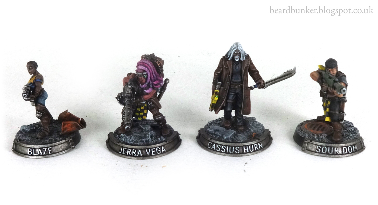 Review: Versatile Terrain's name plates
