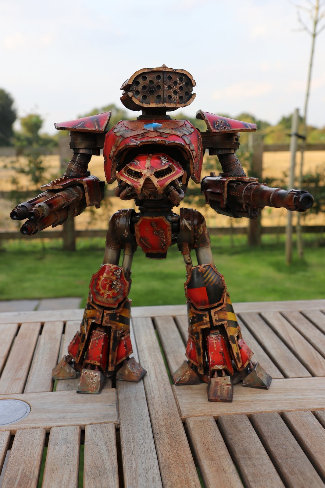 Titan Owners Club: Reaver Titan No.AWOC5- Maximus Rex (Victorious in ...