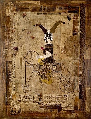 True Adventures of an Art Addict: Collage as an Art Form