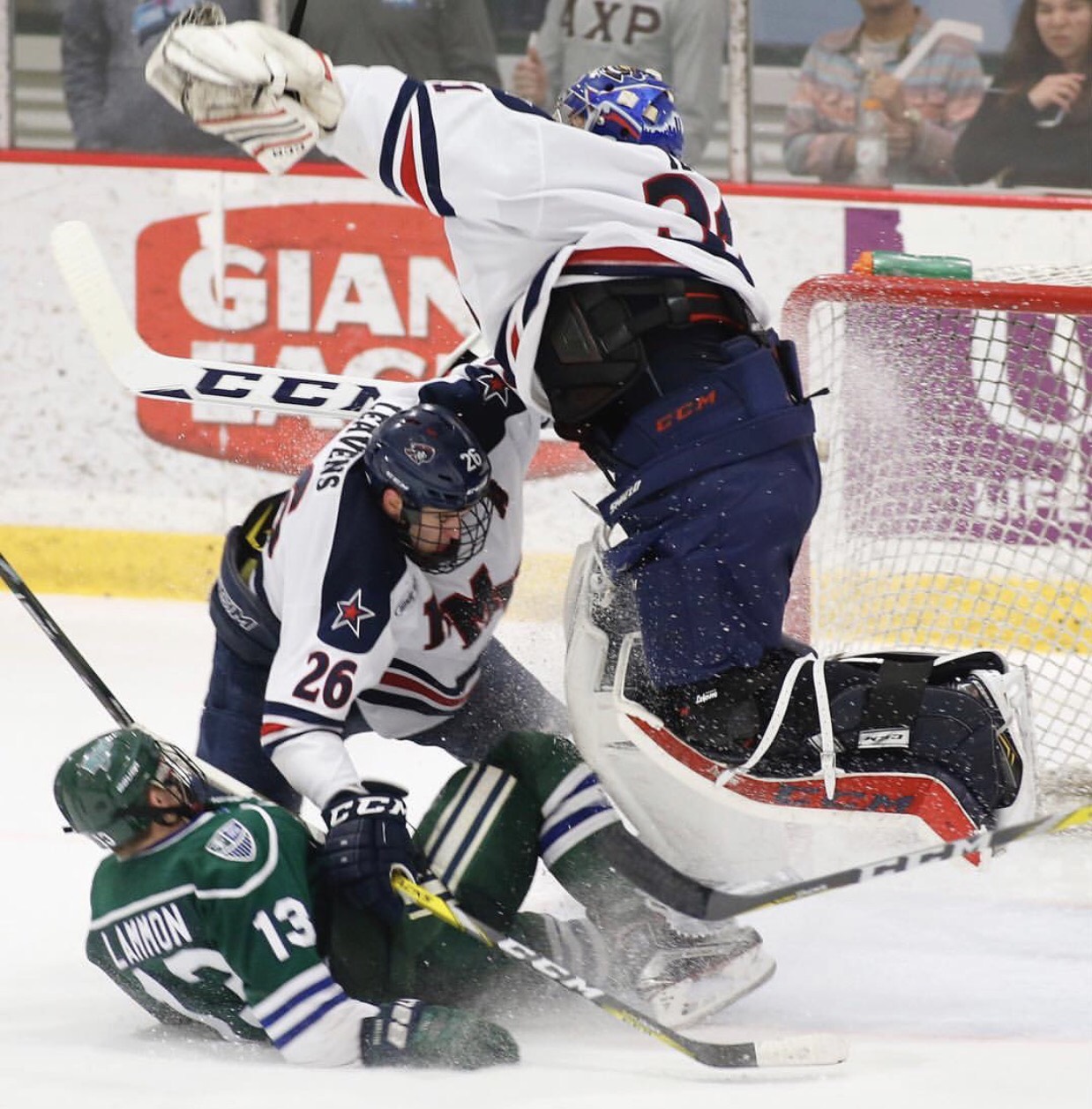 Within the Glass: February 2017