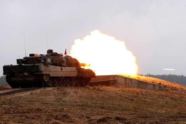 AAG_th บันทึกประจำวัน: เยอรมนีจัดหาระบบป้องกันเชิงรุก Trophy APS ...