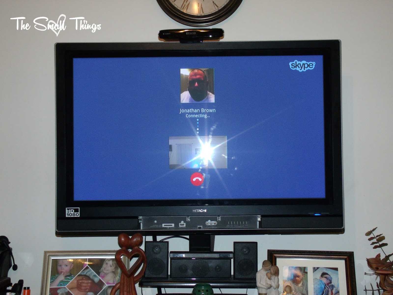 Back To School With logitech [TV Cam Review and Giveaway]