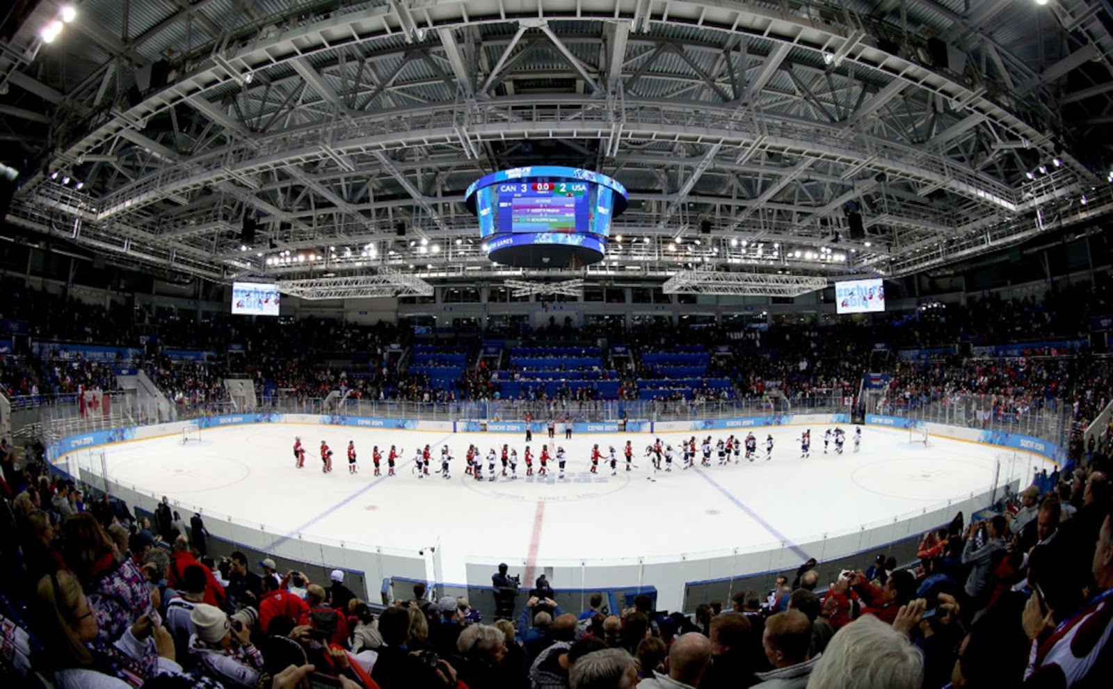 Juegos Olímpicos: FOTOGRAFÍAS DE HOCKEY SOBRE HIELO