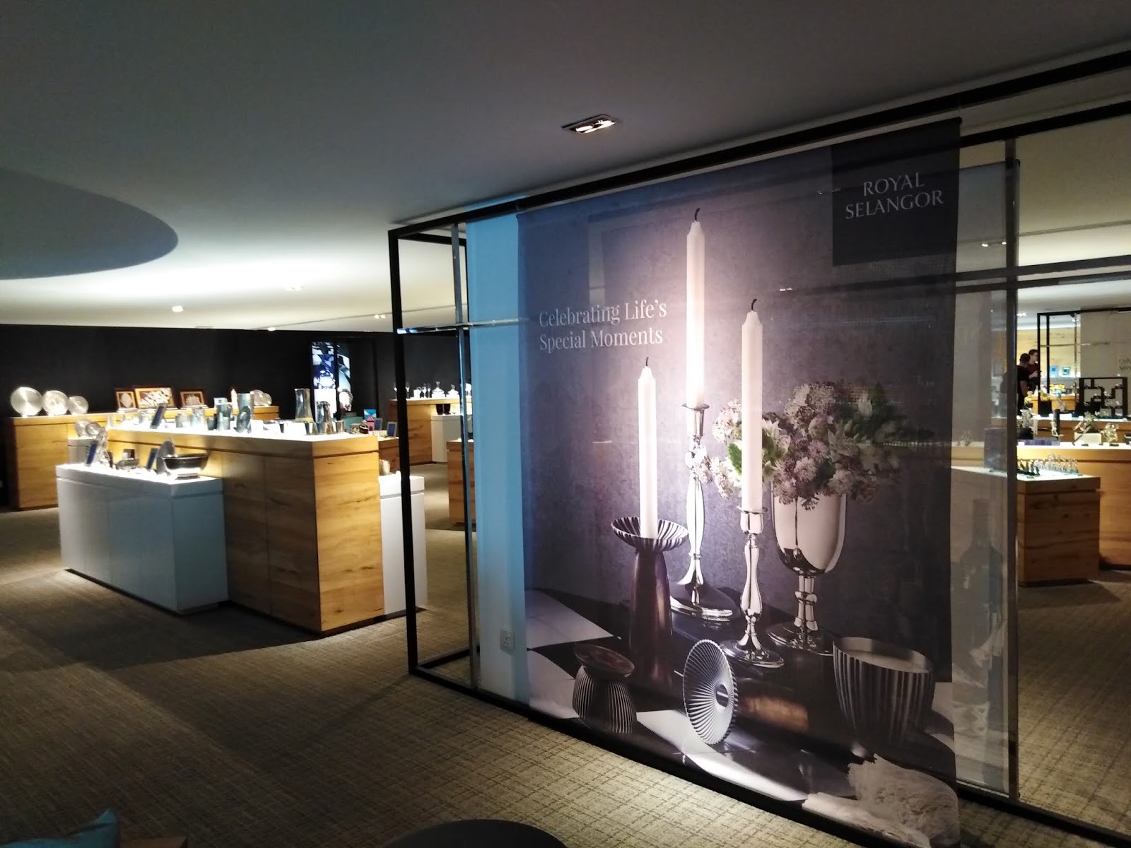 K M Cheng-Travel Journal: Malaysia (Royal Selangor Visitor Center ...