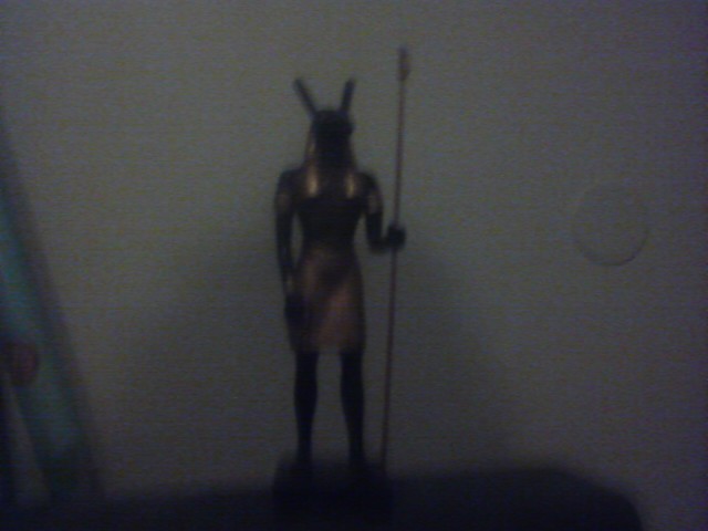 The Entity in the Chapel: Invocation Of Ahriman For Assistance of Az ...