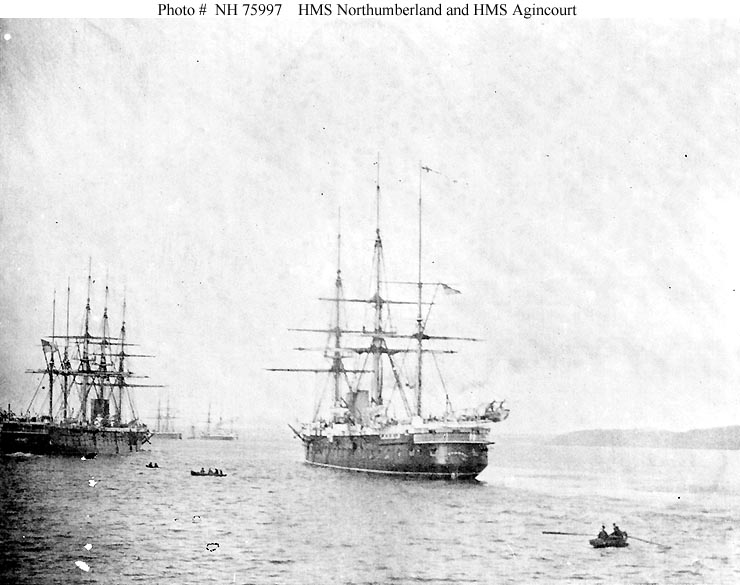 Naval Warfare: HMS Northumberland