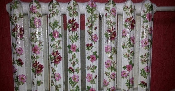 How to hide Radiator and heating pipes - Creative DIY