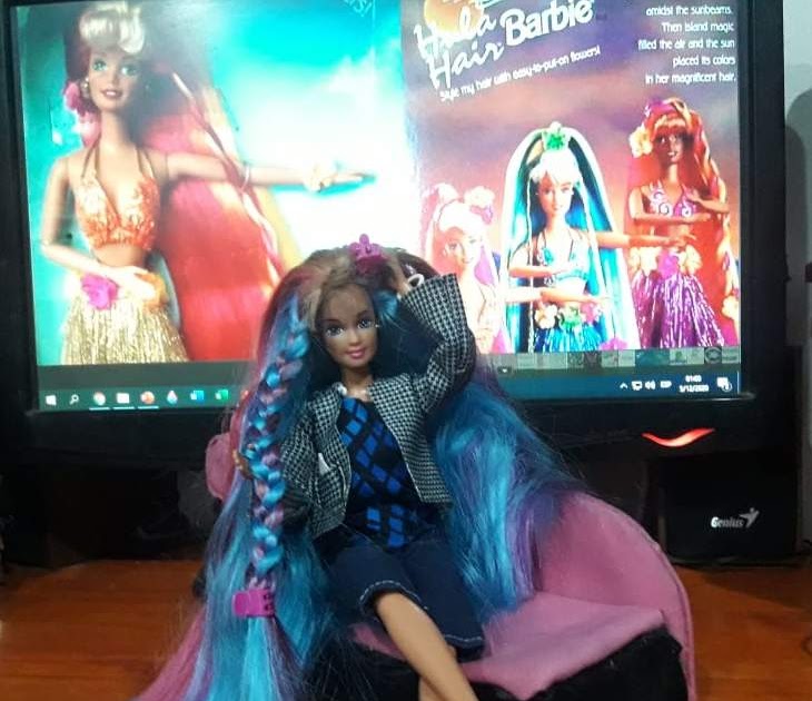 Barbie Tania-una historia familiar | Museo MOOC - Diseño de proyectos ...