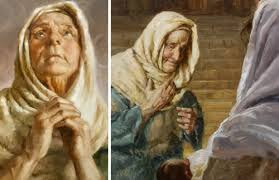 Todo el Consejo de Dios : 35. ANA—SERVÍA A DIOS CON AYUNOS Y ORACIONES