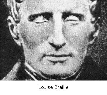 THE GRANDMA'S LOGBOOK ---: LOUISE BRAILLE, A SYSTEM TO READ FOR BLIND ...